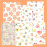 Montessori Fall Printable Bundle ~ 10 Activities - Master the ...